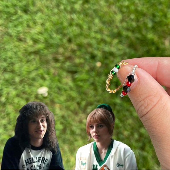 Jewelry | Chrissy And Eddie Inspired Rings | Poshmark